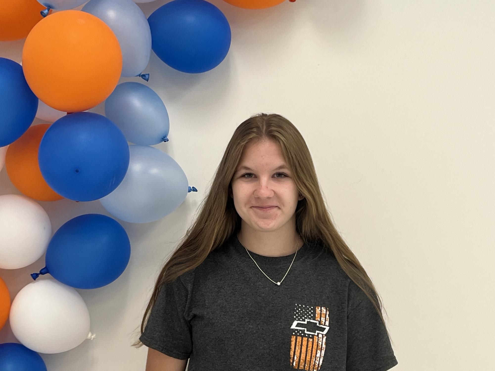 Aubree Tullock – North on Point